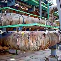 China Anodic Protection Piping System for Corrosion Resistant Strong Acid Transport 150mm for sale