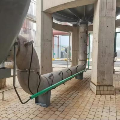 China Custom Anodically Protected Acid Pipe for Aggressive Environments 98% Sulfuric Acid for sale