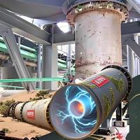 China Austenitic Stainless Steel Anodically Protected Pipe for Concentrated Sulfuric Acid 85% for sale