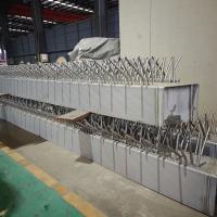 China Corrosion Resistance Anodic Protection Acid Distributor For Uniform Fluid Distribution for sale