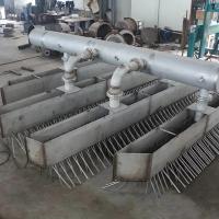 China Anodic Protection Acid Distributor With Consistent Fluid Spreading For Sulfuric Acid for sale
