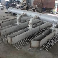China Custom Anodic Protection Acid System 304L 316L Stainless Steel for Sulfuric Acid Alkylation for sale
