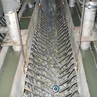 China Custom Acid Distributor With Uniform Liquid Dispersal Electrochemical Surface Stabilization for sale
