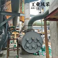 China Anodic Protection System for Carbon Steel Oleum Cooler 200 m2 Real-Time Corrosion Control for sale