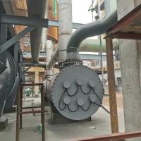 China Anodic Protection Shell and Tube Acid Cooler 97m2 316L for 98.5% Sulfuric Acid Cooling for sale