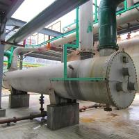China High Temperature Performance Oleum Cooler Anodic Protection With Corrosion Resistance for sale