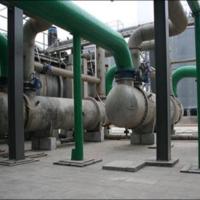 China Anodically Protected Sulfuric Acid Cooler Corrosion Resistance Second Absorption for sale