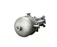China Corrosion Resistant Anode Protected Acid Cooler with High Heat Exchange Efficiency and Extended Service Life for sale