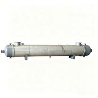 China Anodically Protected Sulfuric Acid Cooler Corrosion Resistant 0.01-0.03mm Yearly Loss for sale