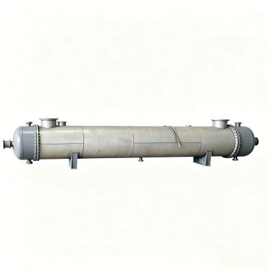 China Anodically Protected Sulfuric Acid Cooler Corrosion Resistant 0.01-0.03mm Yearly Loss for sale