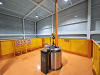 China 120 MPa High-pressure Chamber with S22053 Material and Modular Design for Deep-sea Test Equipment for sale