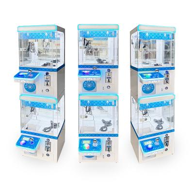 China Cool Bear Boutique Double Claw Machine(mini Version) |  Double-layer Detachable Machine for sale