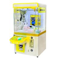 China Commercial Mini Doll Claw Machine with User-Friendly Interface Suitable for All Ages for sale