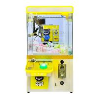 China Commercial Mini Doll Claw Machine with User-Friendly Interface Suitable for All Ages for sale