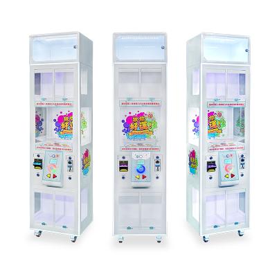 China New Narrow-bouncing King (3 Ball For 9 Hole) | An Innovative Probability-based Prize Machine, A New All-age Interactive Entertainment Choice for sale