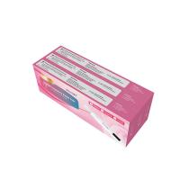 China Home Urine 25mIU/ML HCG Pregnancy Strip Test Diagnostic Plastic Kit for sale
