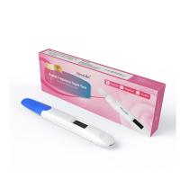 China 30 Months Pregnancy Rapid Digital HCG Test Kit Human Chorionic Gonadotropin for sale