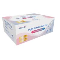 China Misslan Digital Ovulation Rapid Test For Females,More Than 99% Accurate 40T Rapid Test Kit for sale