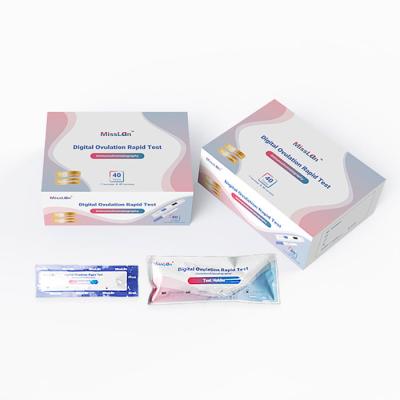 China Household IVD Analysis Luteinizing Hormone Test Kit 5mins Easy To Get Pregnant for sale