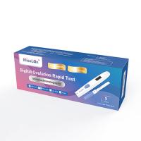 China OEM HCG Pregnancy LH Home Ovulation Test Kit Strips Urine DC0891 for sale