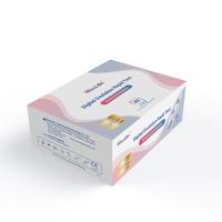 China OEM HCG Pregnancy LH Home Ovulation Test Kit Strips Urine DC0891 for sale