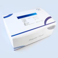 China Diagnostic Pet Canine Distemper Test Virus Antigen Virus Rapid Test Kit for sale