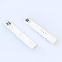 China Diagnostic Pet Canine Distemper Test Virus Antigen Virus Rapid Test Kit for sale