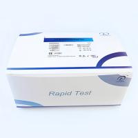 China Canine CDV Antigen Pet Rapid Test&Equipment Dog Of Distemper Rapid Test for sale