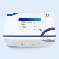 China FPV Parvovirus Feline Plague Virus Rapid Test Kit Antigen Quantitative For Cat for sale