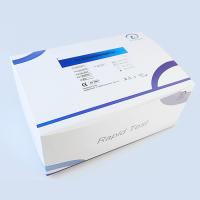 China FPV Parvovirus Feline Plague Virus Rapid Test Kit Antigen Quantitative For Cat for sale