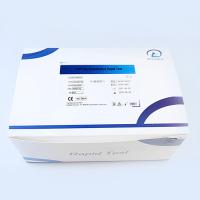 China FPV Parvovirus Feline Plague Virus Rapid Test Kit Antigen Quantitative For Cat for sale