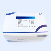 China Diagnostic Veterinary Pet Rapid Test&Equipment Cat Fhv Fcv Antigen Combo Rapid Test for sale