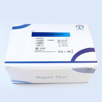 China ISO13485 FCV Surgeon Veterinary Diagnostic Test Rapid Test Blood For Pet Store for sale