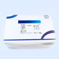 China ISO13485 FCV Surgeon Veterinary Diagnostic Test Rapid Test Blood For Pet Store for sale