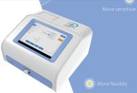 China HbA1c Time Resolved Fluorescence Immunofluorecense System AMH Immunoassay Analyzer for sale