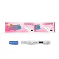 China 510k MDSAP Digital Early Pregnancy HCG Test With Quick Result for sale