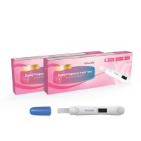 China 10mIU/mL 510k CE ANVISA Pregnancy Test Kit With Digital Accurate Result Show for sale