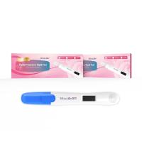 China 510k CE ANVISA Digital HCG Test Kit For Accurate Pregnancy Result for sale