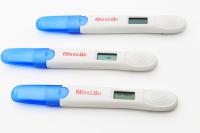 China 510K OTC Digital Pregnancy Test Kit For Urine HCG Detection for sale