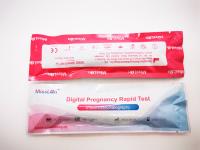 China One Step Hcg Pregnancy Test Midstream For Accurate Test for sale