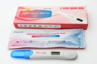 China One Step Hcg Pregnancy Test Midstream For Accurate Test for sale