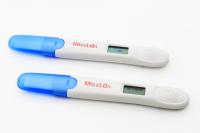 China OEM Digital Pregnancy Rapid Test Kit Ergonomic Handgrip for sale