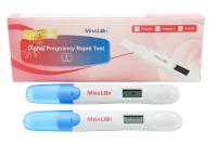 China 10 MIU/Ml Digital Electronic Pregnancy Test Kit With 99.9% Accuracy for sale