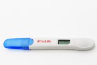 China OEM Digital hCG Test Kit Pregnancy Test 510k Cleared for sale