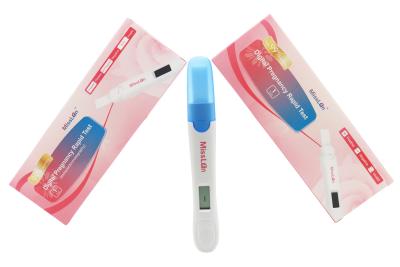 China Fast Digital Pregnancy Test kit With Clear Results In 3 Minutes for sale