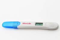 China MDSAP Digital hCG Test Kit Digital Pregnancy Quick Test At Home Early Detection for sale