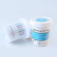 China 10 In 1 Multi DOA Test Cup For Urine Drug Screening Test Kit for sale