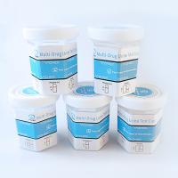 China ODM Multidrug Test Cup Kit 12 Panel Urine Test Cup Rapid Test At Home for sale