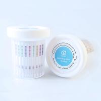China ODM Multidrug Test Cup Kit 12 Panel Urine Test Cup Rapid Test At Home for sale