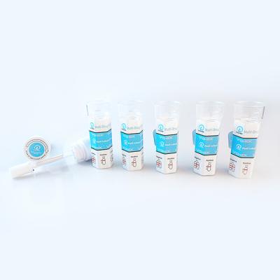 China CE Marked Saliva Test Cup One Step Rapid Drug Saliva Screening Test for sale